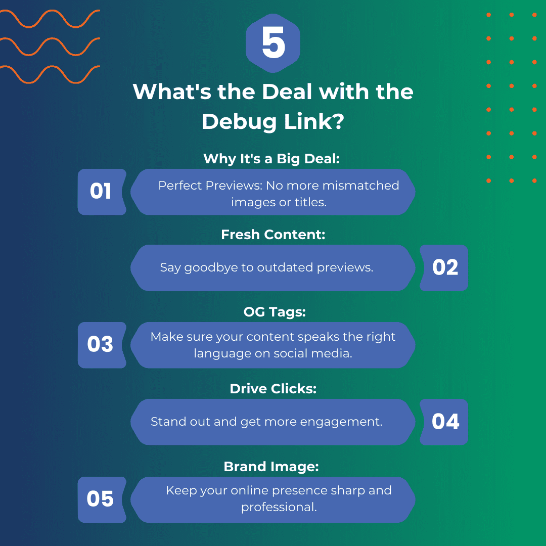Facebook Debug Link - Demystified