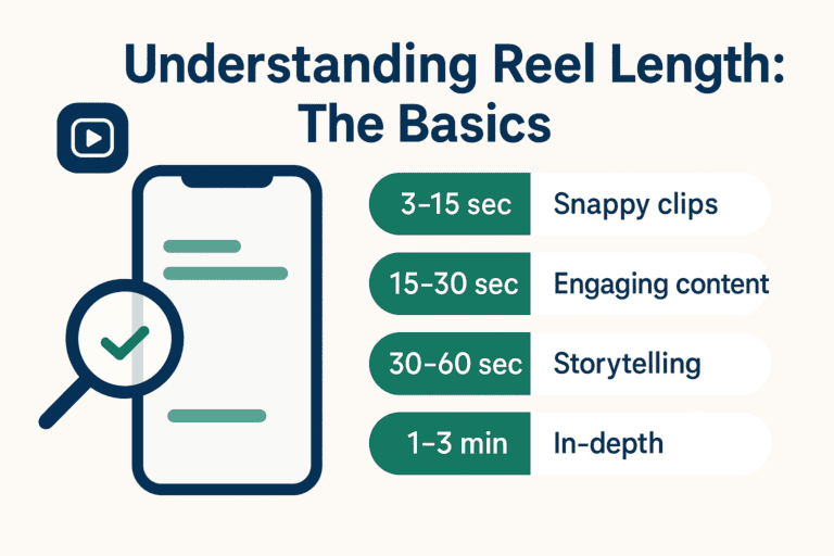Reel Length Matters in 2025 – Drive Better Results on Instagram